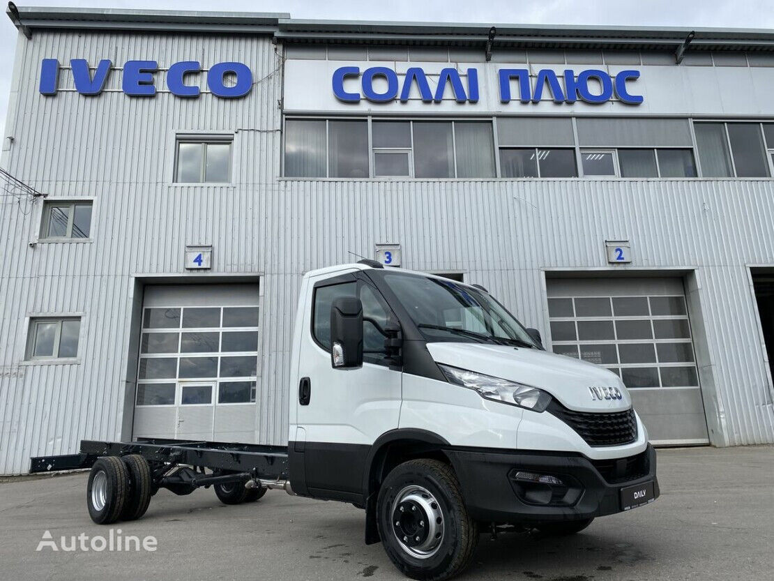 Novi IVECO Daily 70C16H3.0-C70C kamion šasija