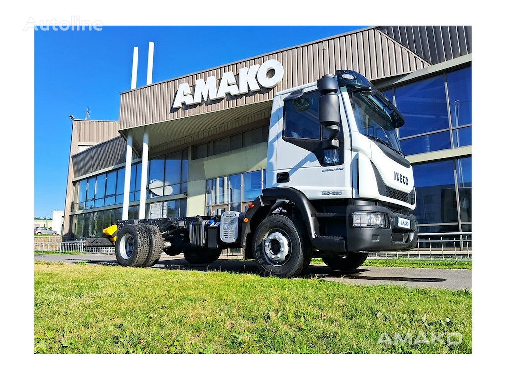 Novi IVECO EUROCARGO ML140E22-E5 kamion šasija