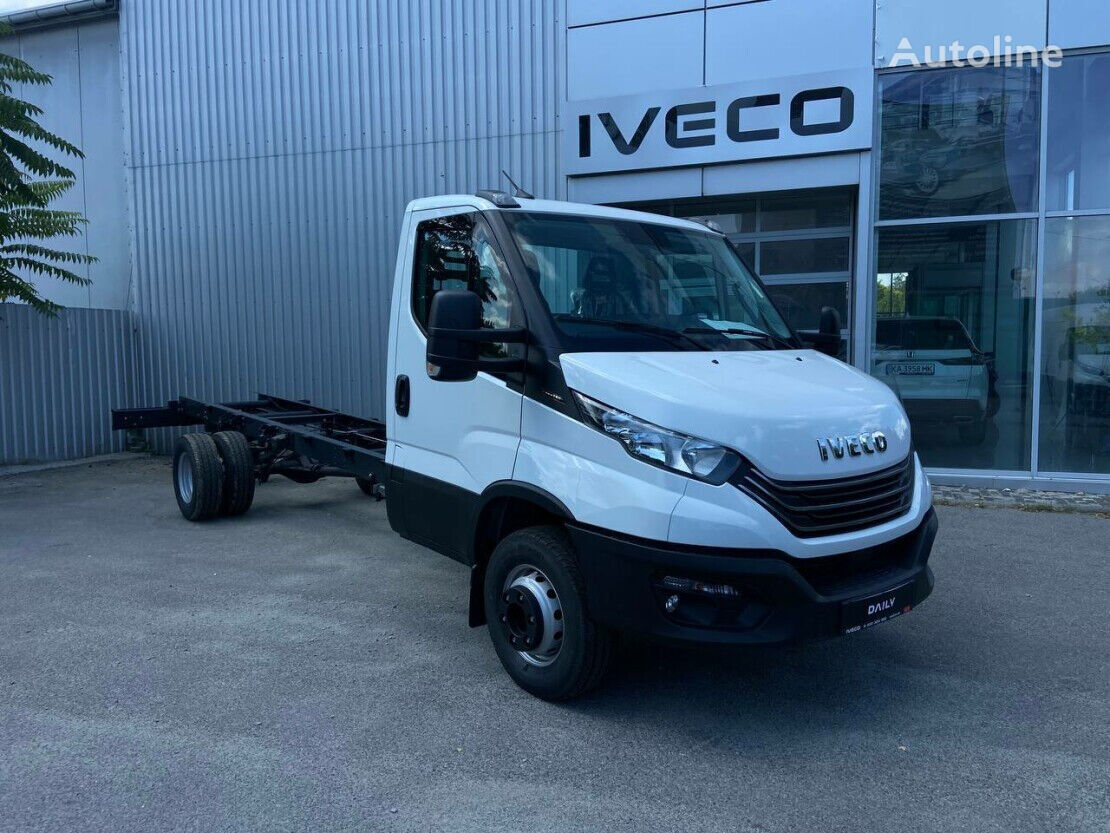 Novi IVECO DAILY 70C16H3.0 - D70C kamion šasija