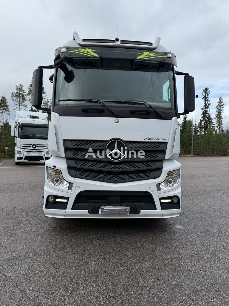 Mercedes-Benz Actros 2551 kamion šasija