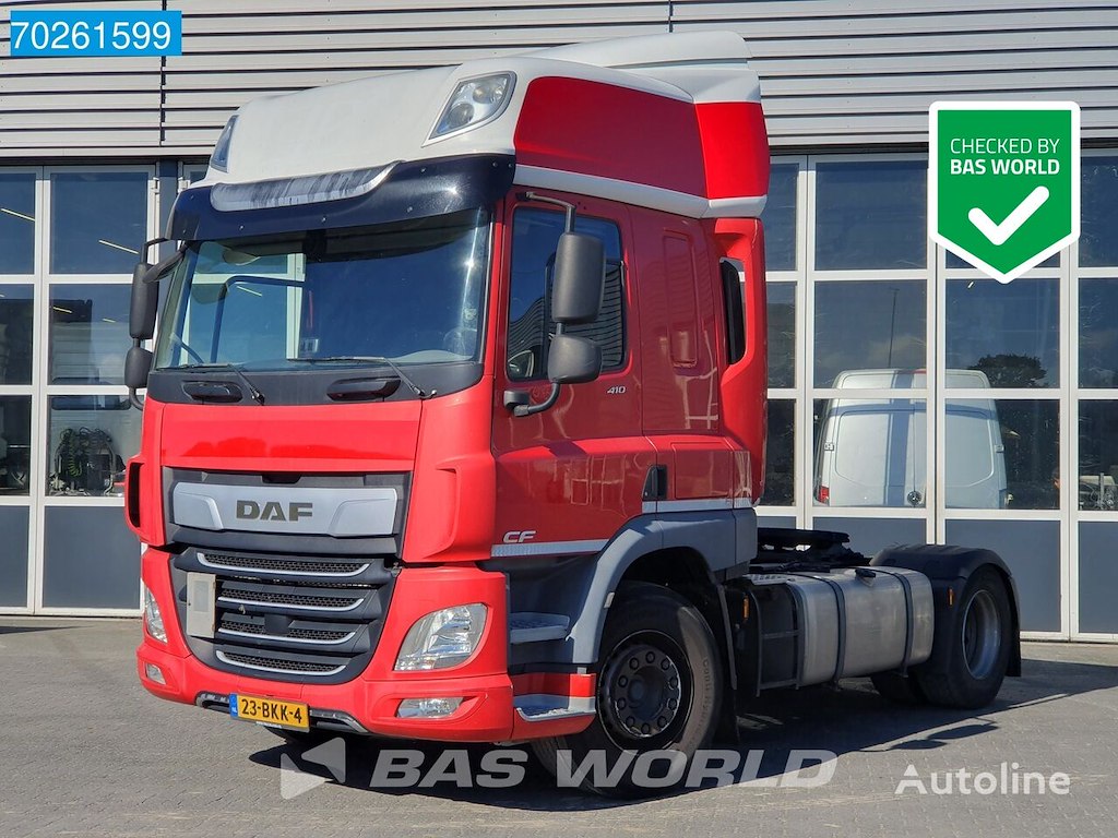 DAF CF 410 4X2 NL-Truck ACC SC tegljač