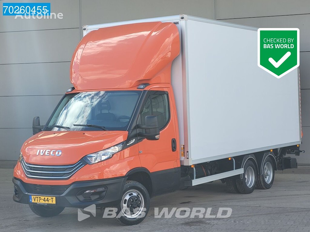 IVECO Daily 35C18 Automaat BE Combi 3500Plus 2500kg laadvermogen Trekk tegljač