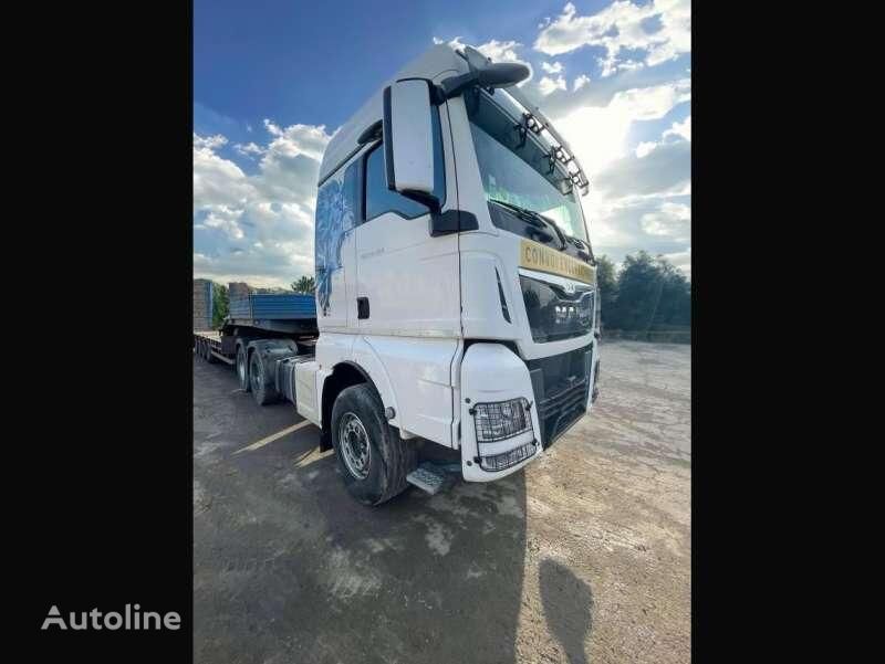 MAN TGX 33.480 tegljač