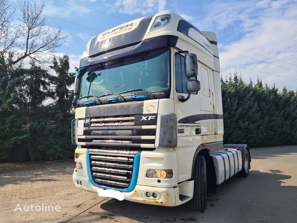 DAF XF 105.460 tegljač