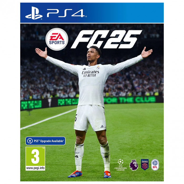 FC25 EA Sports PS4