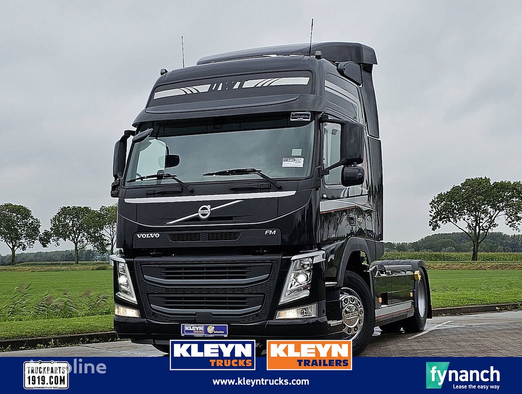 Volvo FM 460 lxl xenon d11k460 tegljač