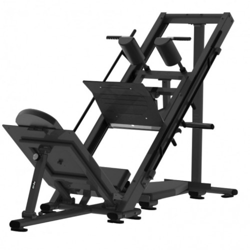 RING DUAL Hack squat - Leg press 2 u 1-mašina za čučanj I presa za noge RP MV-DUAL