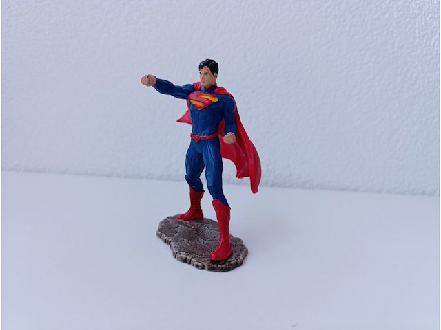 Schleich original Superman