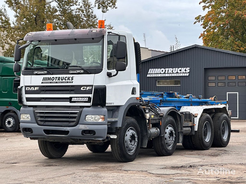 DAF CF85.410 kamion rol kiper