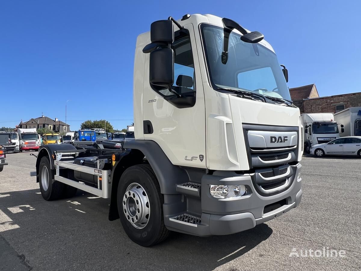 Novi DAF LF 55.260*skladem* CTS * kamion rol kiper