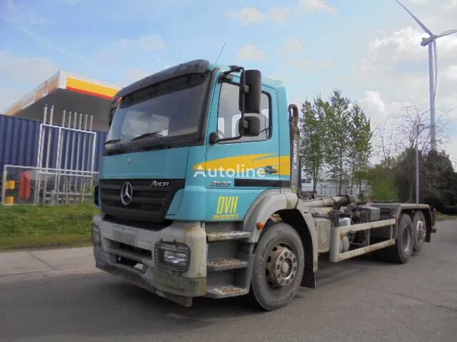 Mercedes-Benz Axor 2633 kamion rol kiper