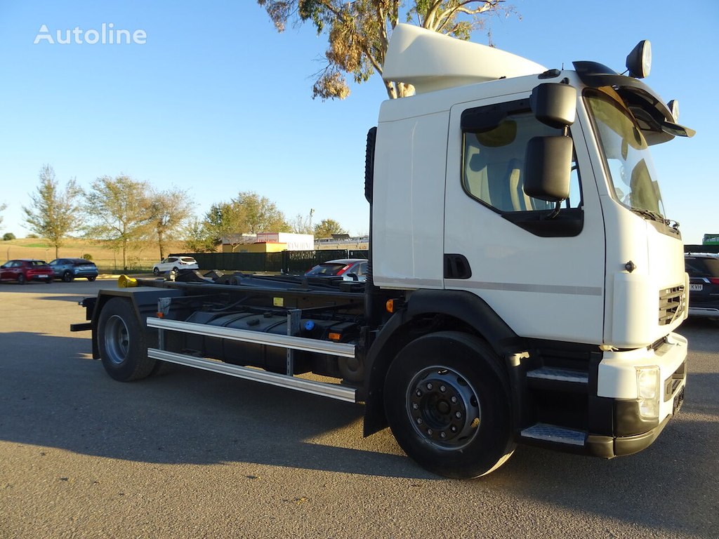 Volvo FL 240 kamion rol kiper