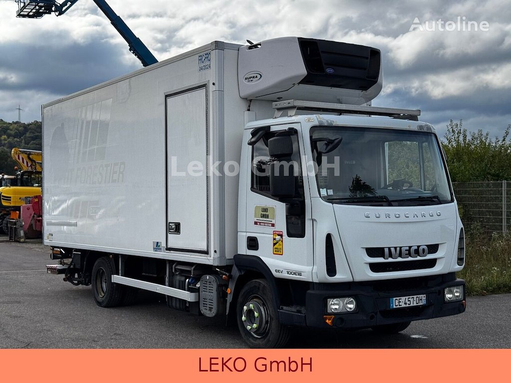 IVECO ML 100 E 18 kamion hladnjača