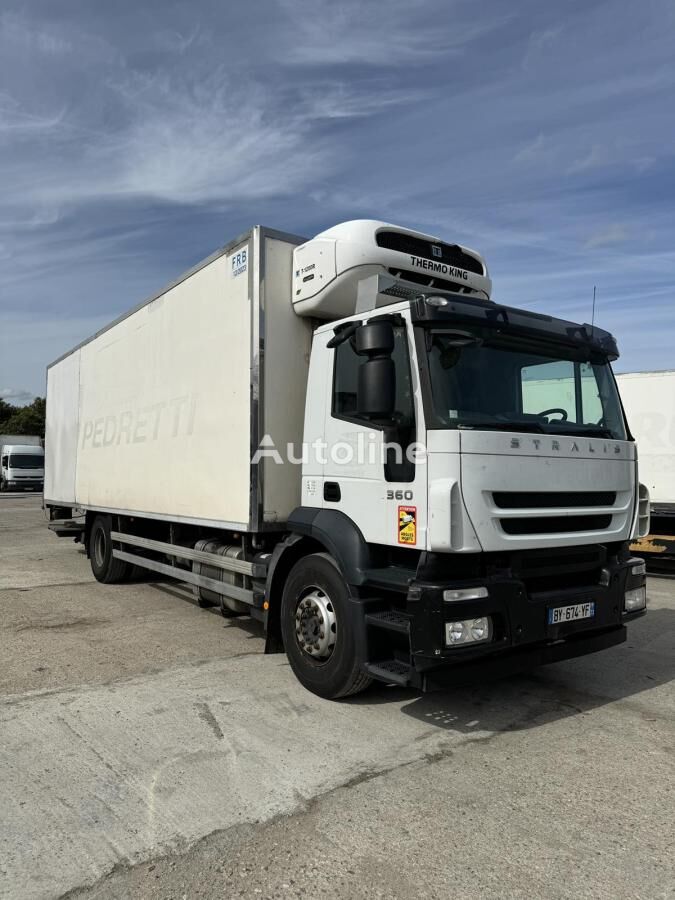 IVECO Stralis 360 kamion hladnjača