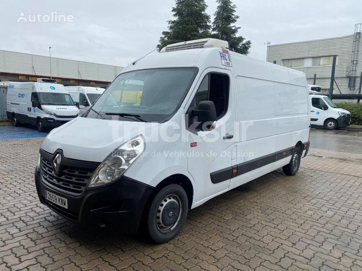 Renault MASTER 130.35 kamion hladnjača