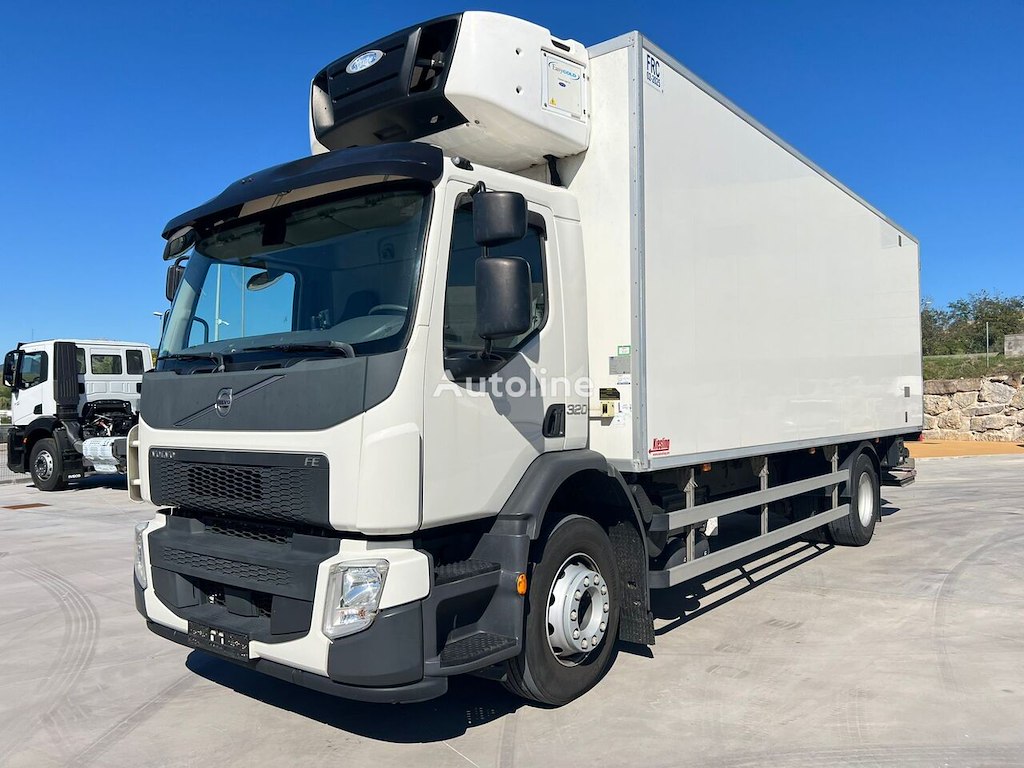 Volvo FE 320 E6 (Frigorífico) kamion hladnjača