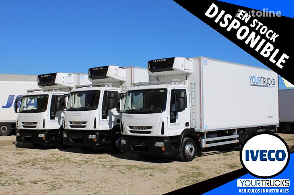 IVECO Eurocargo ML120E18 CS950mt kamion hladnjača