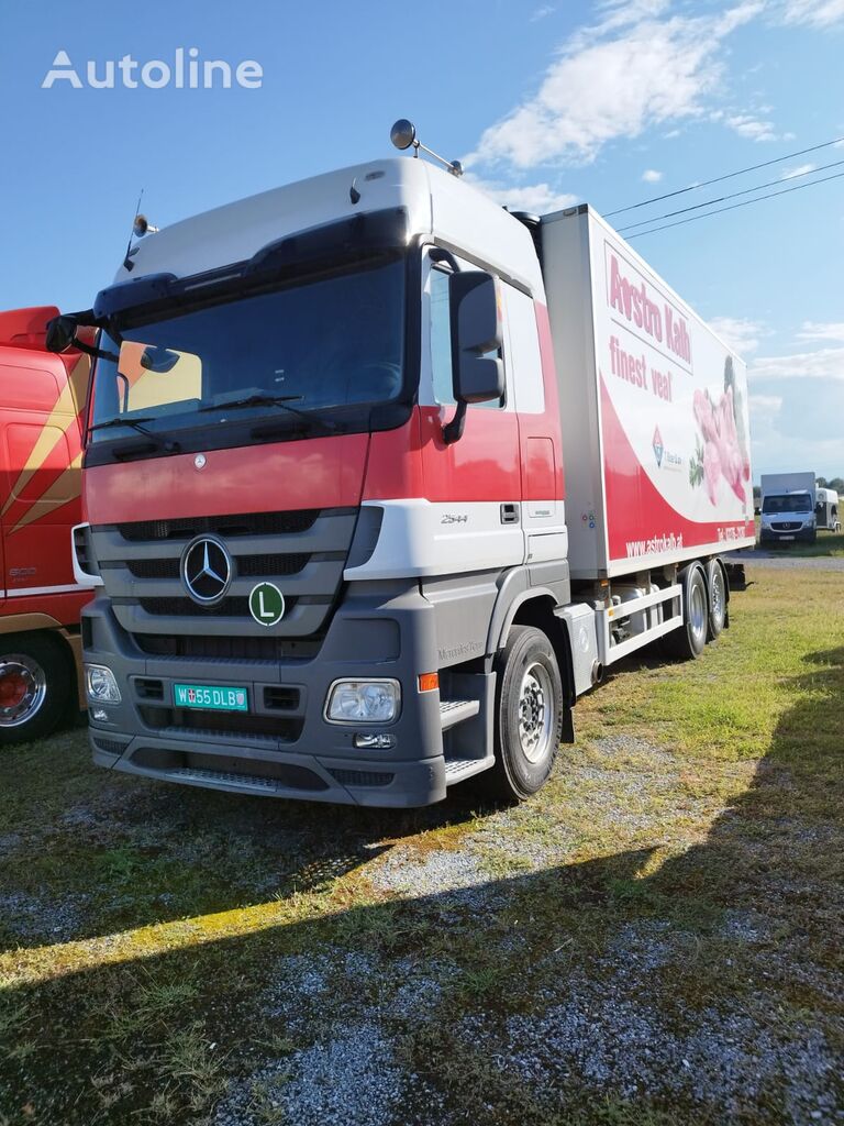 Mercedes-Benz ACTROS 2544 kamion hladnjača