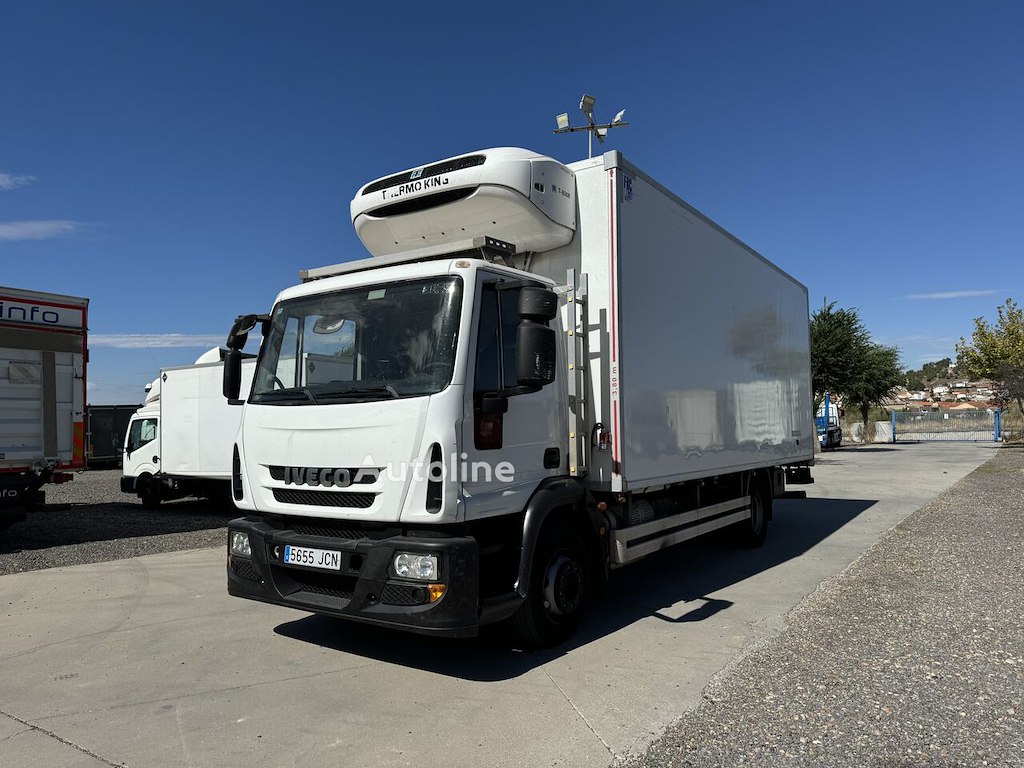 IVECO 210 cv. kamion hladnjača