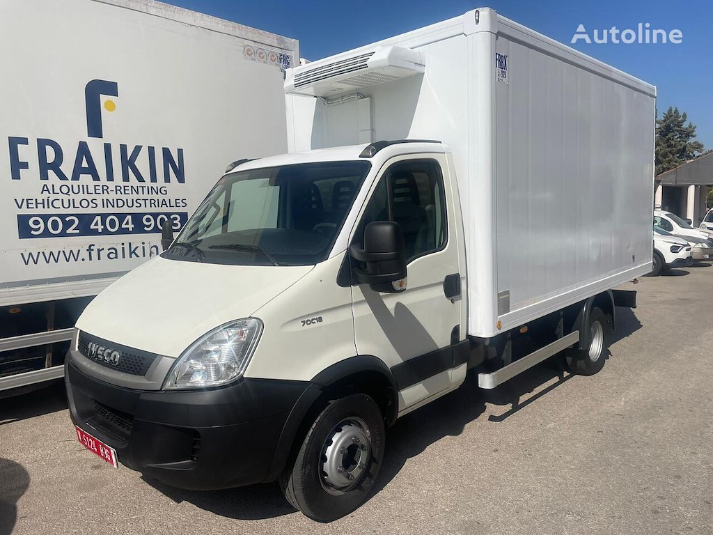 IVECO Daily 70C18 kamion hladnjača