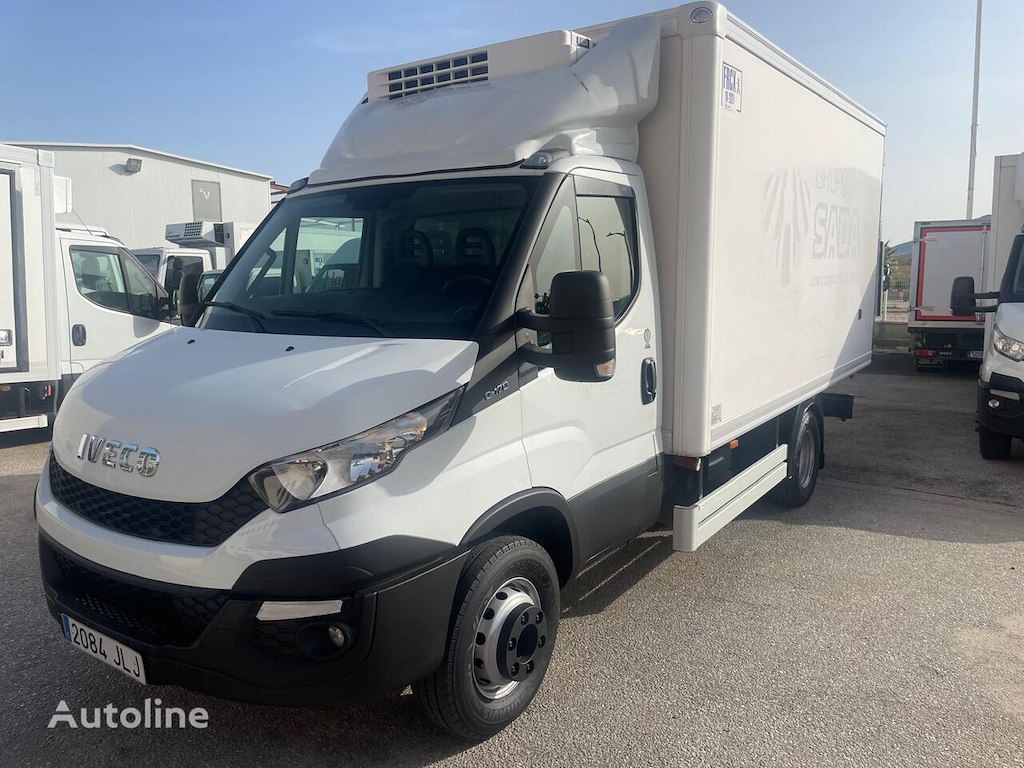 IVECO Daily 70C17 kamion hladnjača