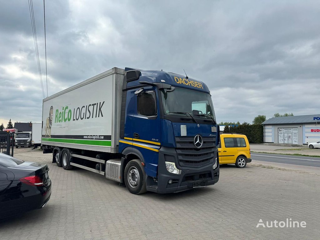 Mercedes-Benz Actros 2545 MP5 // 2019r // kamion hladnjača