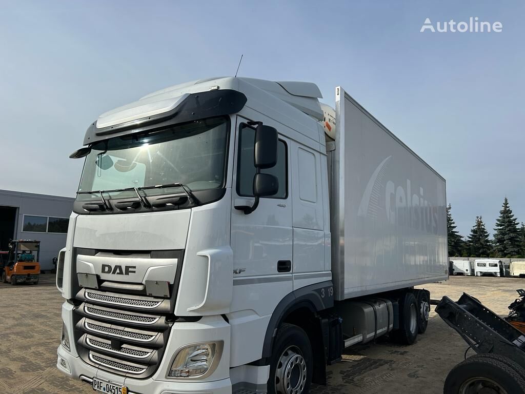 DAF XF 106.480 // 2020r // kamion hladnjača