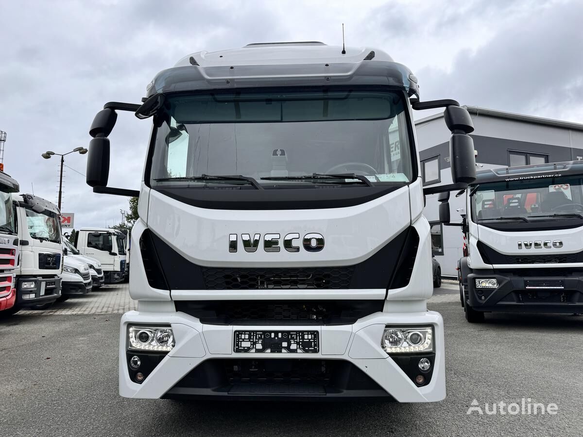 Novi IVECO EUROCARGO120-280 kamion sa klizna zavesa cerada