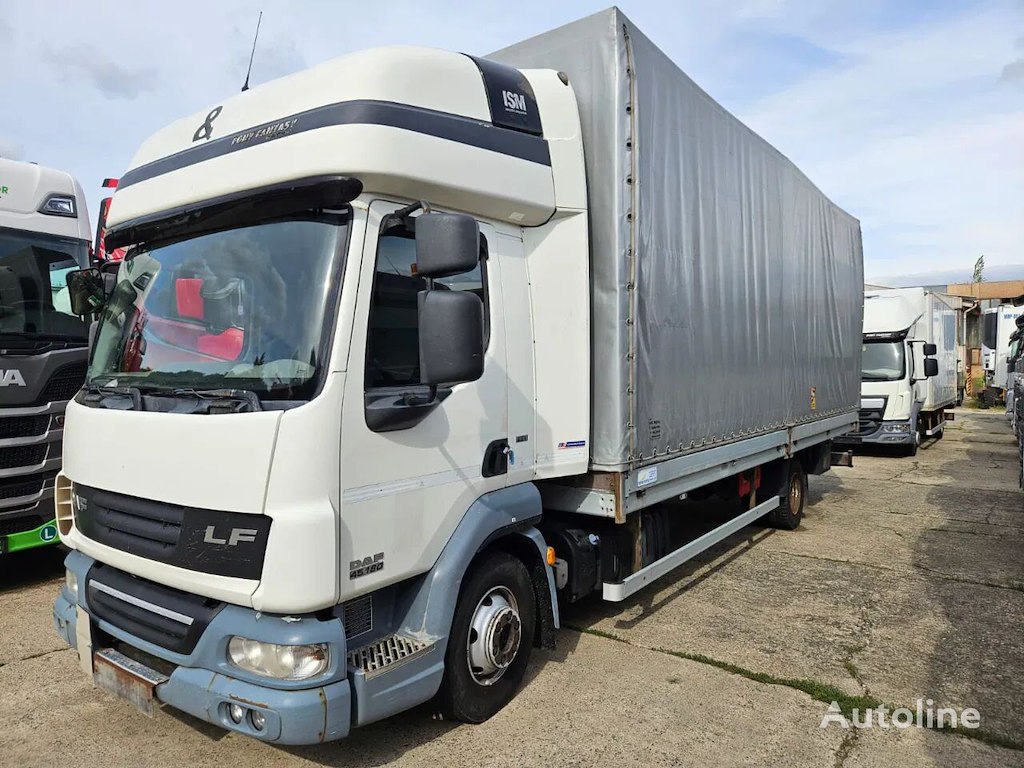 DAF LF 45.180 EEV - More units in stock! kamion sa klizna zavesa cerada