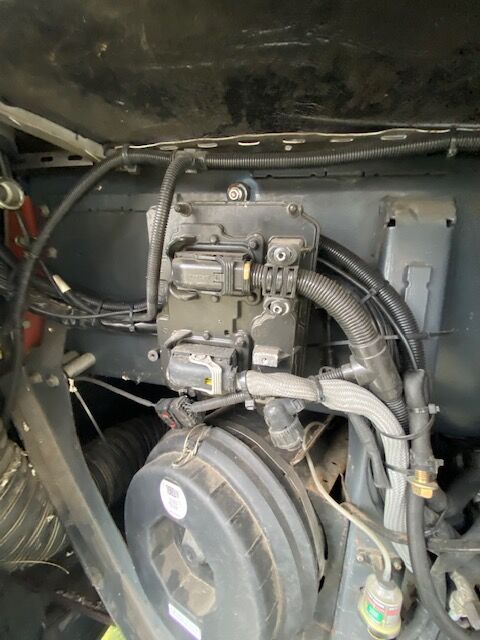 Cummins ISB6.7 E6280B fr93335 motor za VDL Bova Citea autobusa