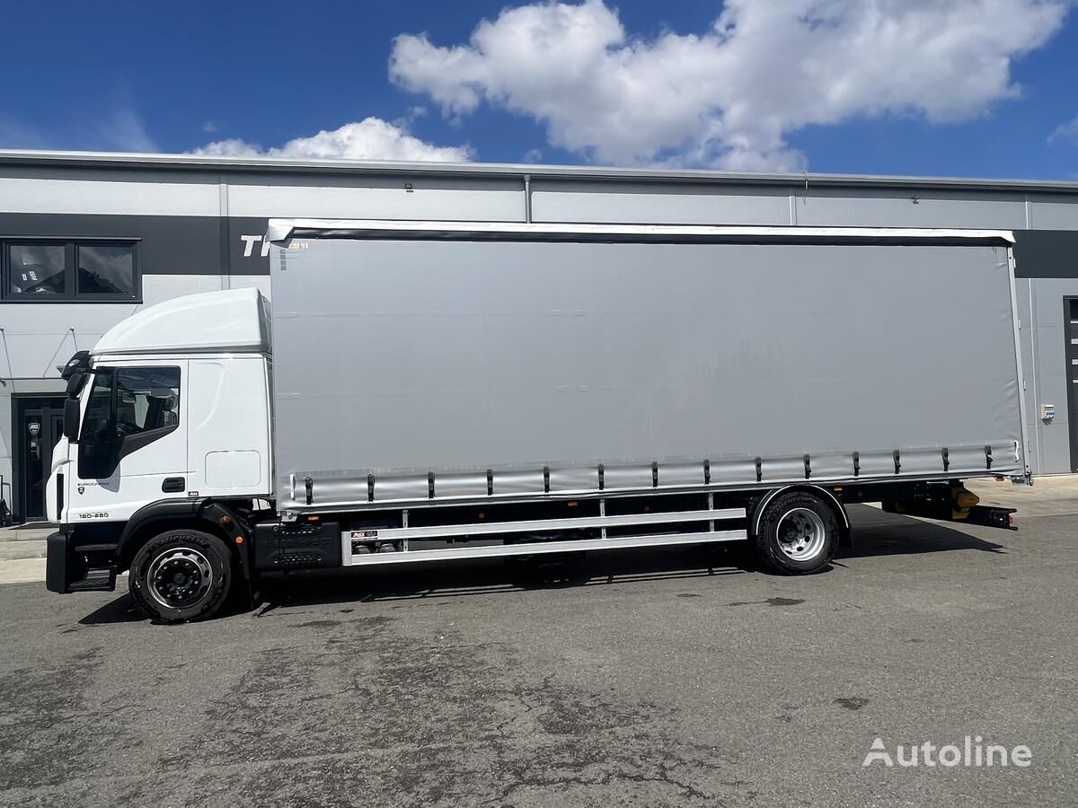 IVECO EuroCargo kamion s ceradom