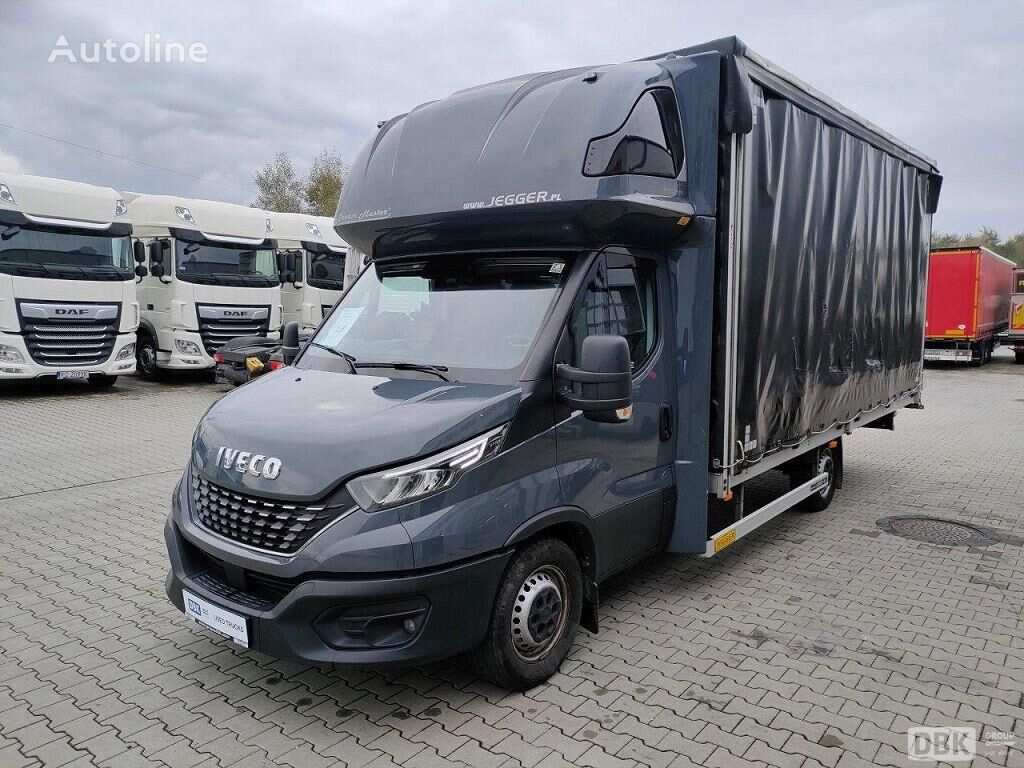 IVECO JAGGER 35S18 kamion s ceradom