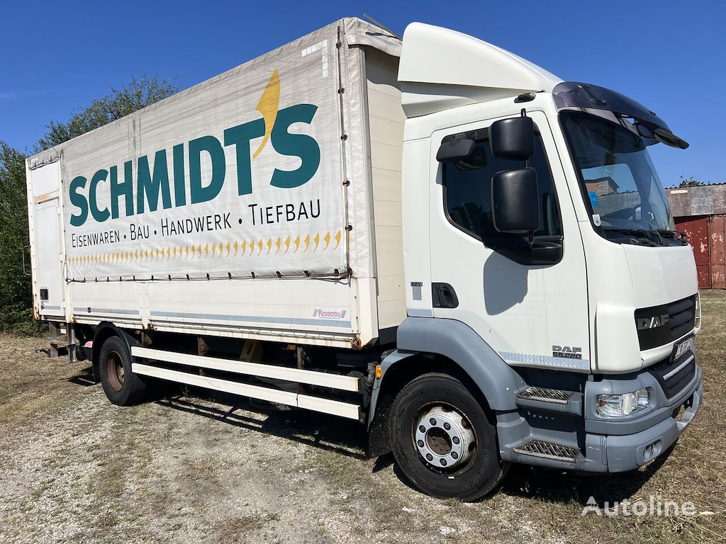 DAF 16.220 kamion s ceradom