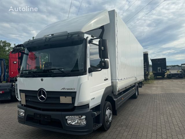 Mercedes-Benz Atego 1218 kamion s ceradom