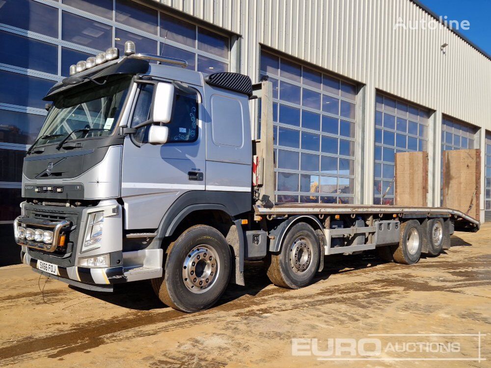 Prodaje se Volvo 2016 Volvo autotransporter na aukciji