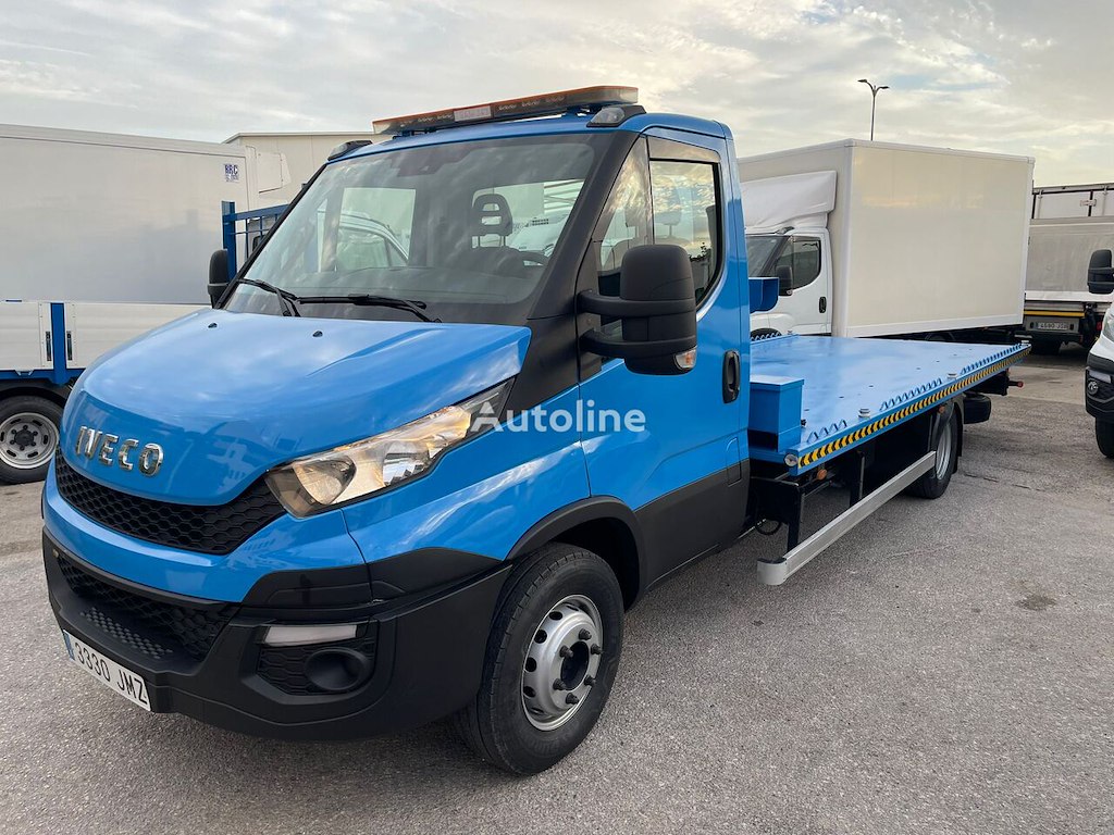 IVECO DAILY 70C14 šlep auto