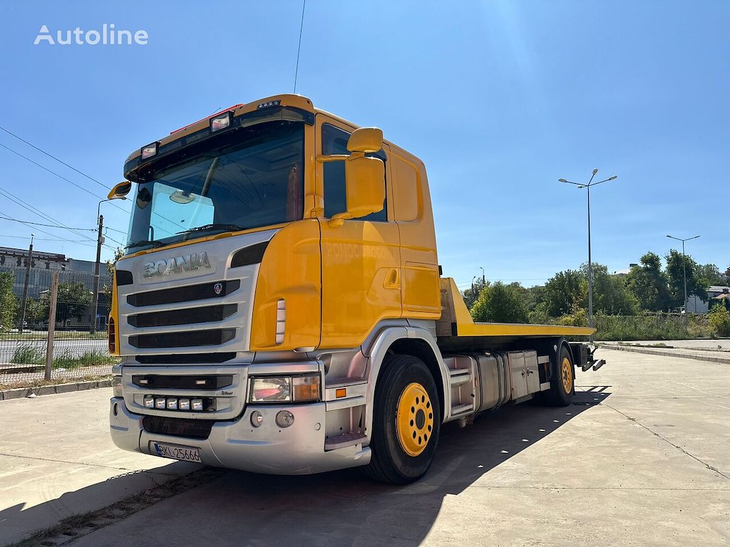 Scania G440 šlep auto