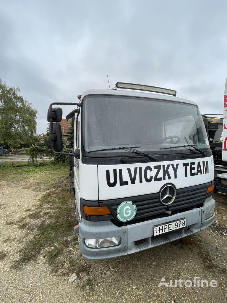 Mercedes-Benz Atego 1217 šlep auto