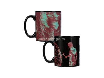 Šolja Paladone The Last Of Us - Heat Change Mug