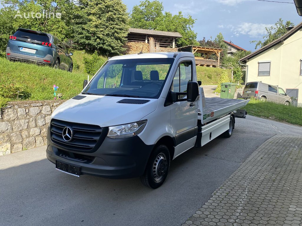 Mercedes-Benz SPRINTER 516 CDI šlep auto