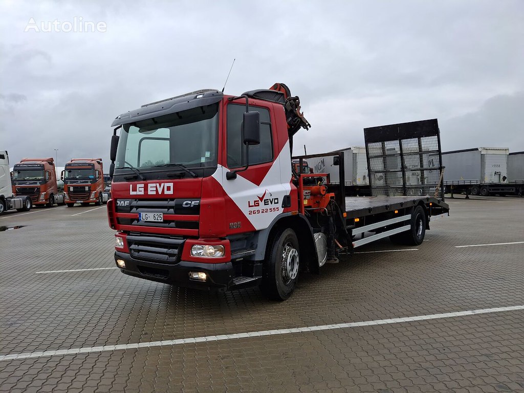 DAF CF 65 šlep auto