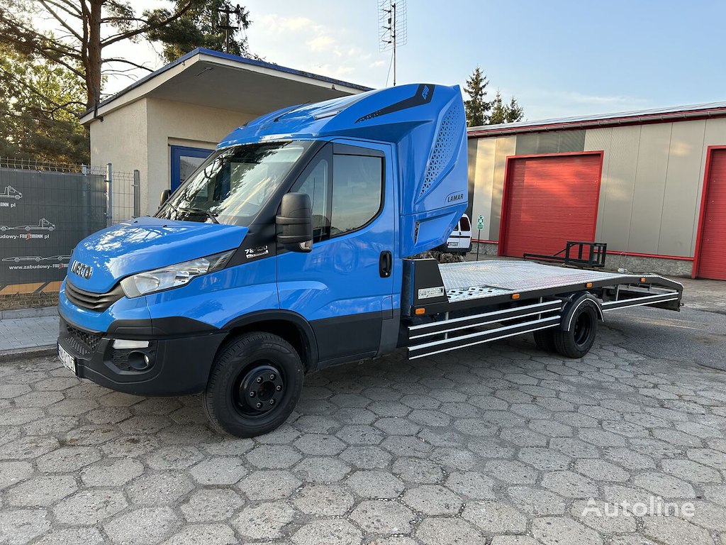 IVECO Daily 70C21 šlep auto