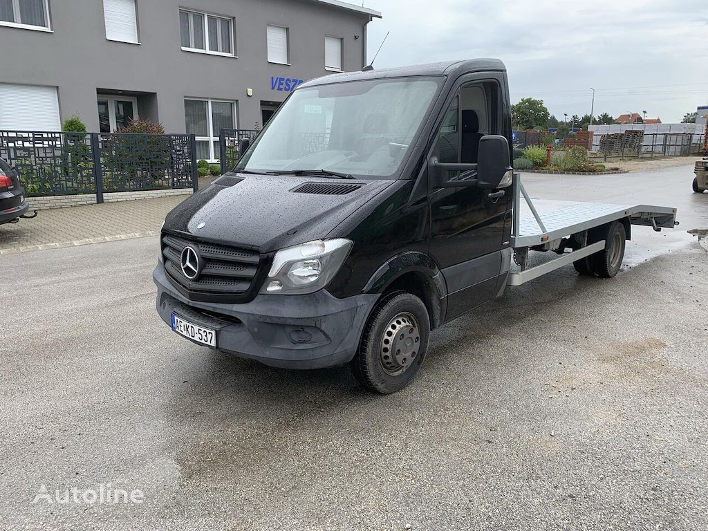 Mercedes-Benz Sprinter šlep auto