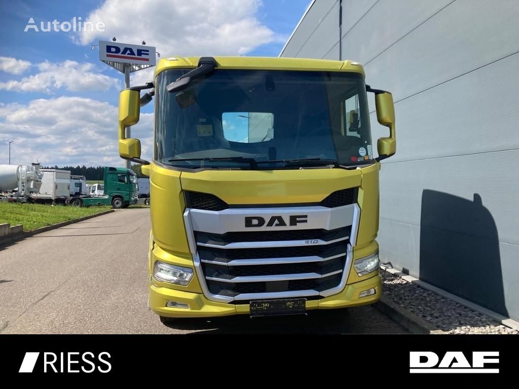 Novi DAF XD 410 FA kamion autopodizač kontejnera