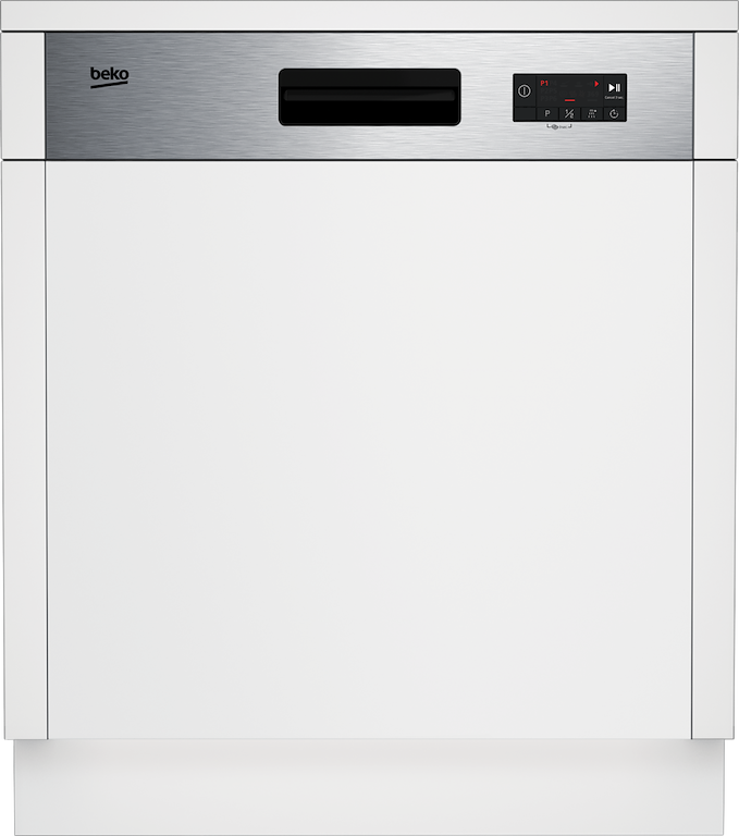 Beko ugradna mašina za pranje sudova BDSN153E3XID EK000593731