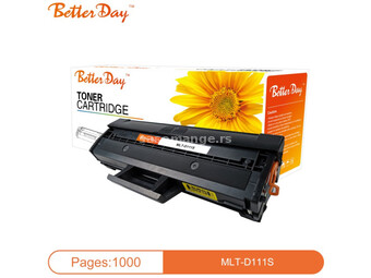 Toner BetterDay MLT-D111S zam. kaseta za SAMSUNG 1k