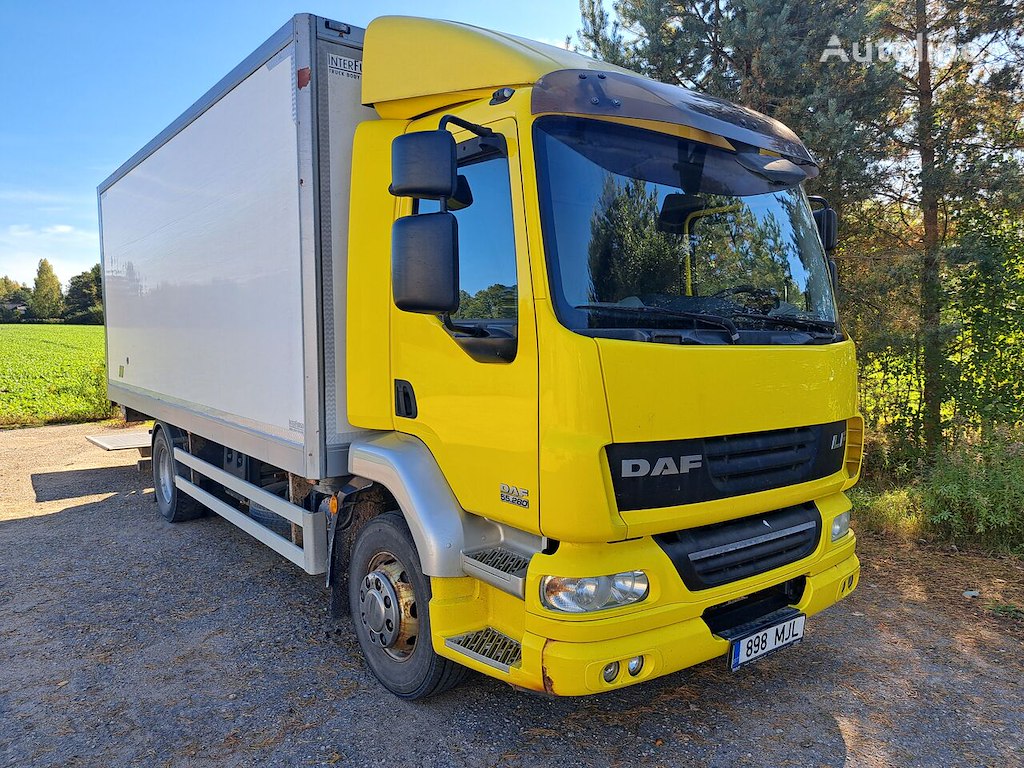 DAF FA LF 55 .280 izotermni kamion