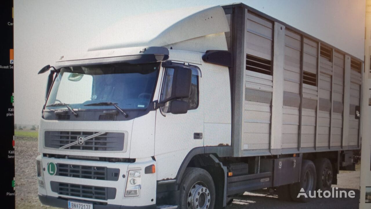 Volvo FM 420 kamion za prevoz stoke