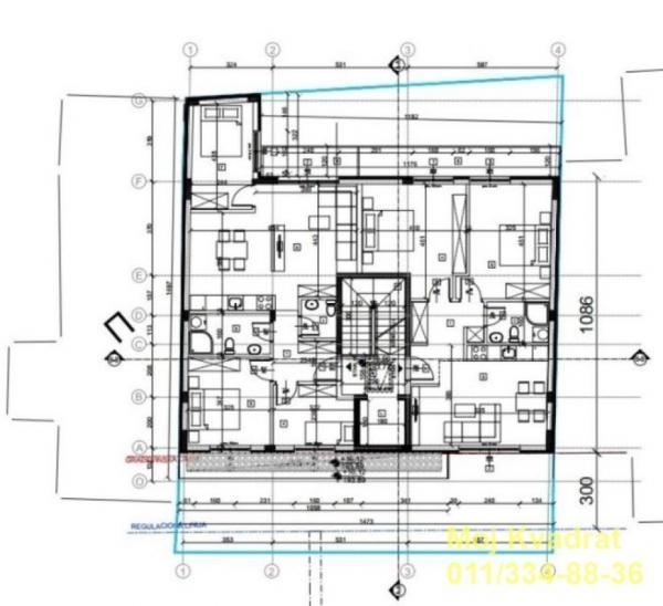 Trosoban stan na prodaju, 71m2, 191.700€