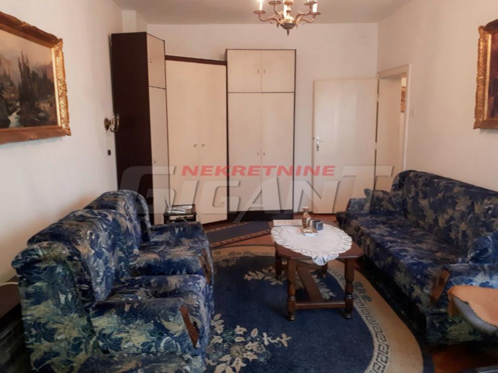 Maksima Gorkog, Jednoiposoban stan na prodaju, 40m2, 145.000€